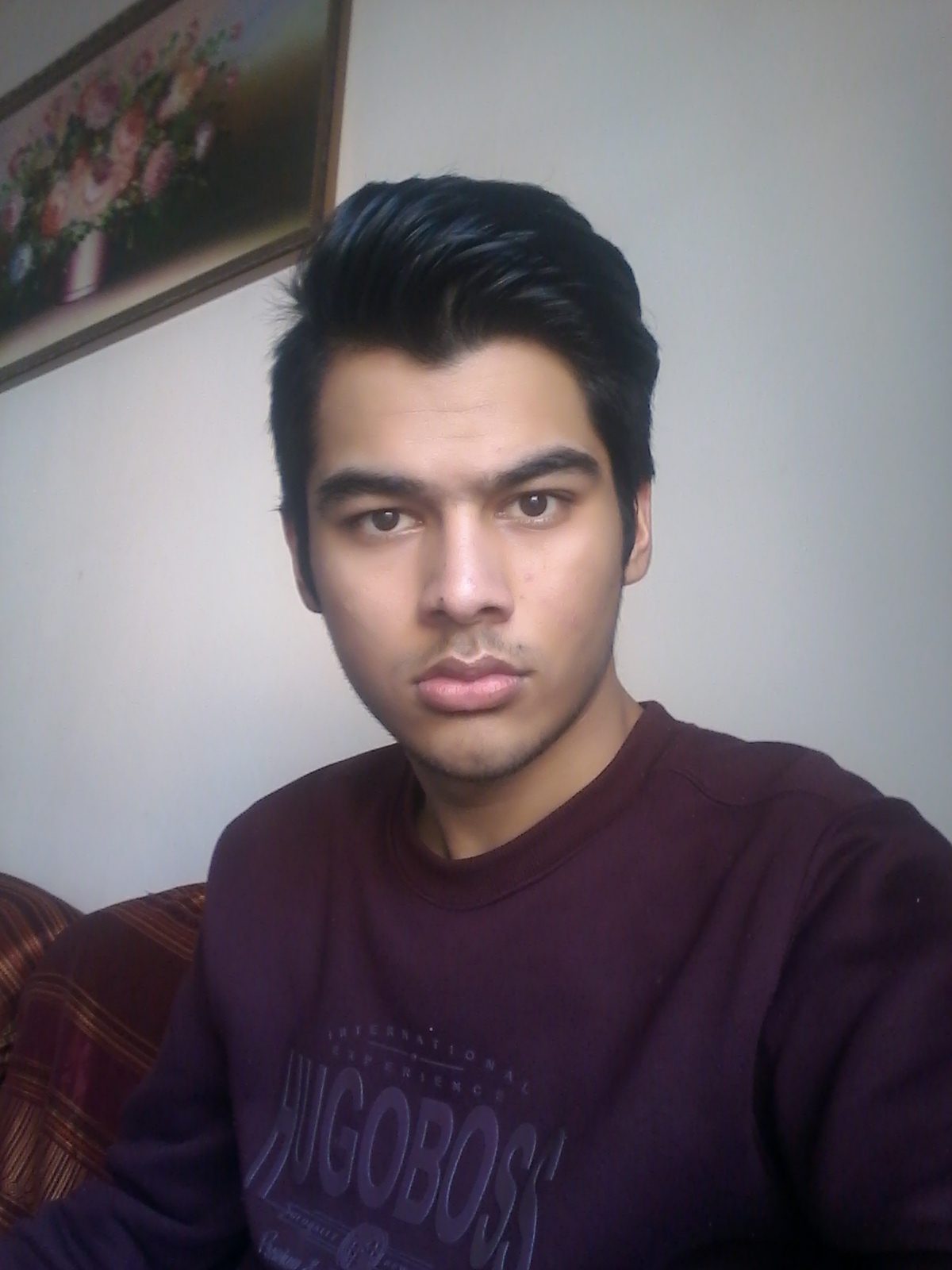 Muhammad HAMZA SAJJAD - FBK: JUNIOR