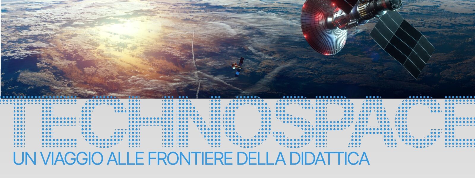 Technospace – un viaggio alla frontiera della didattica - FBK: JUNIOR